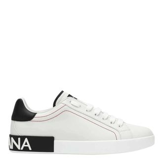 Dolce & Gabbana Herren, Schuhe, Wei&szlig;, 40 1/2 EUGr&ouml;&szlig;e