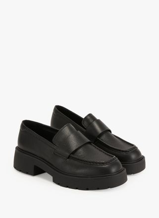 Calvin Klein Mocassins en cuir
