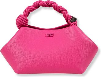 Ganni Femme, Sacs, Rose, Taille: ONE Size Small Bou Bag