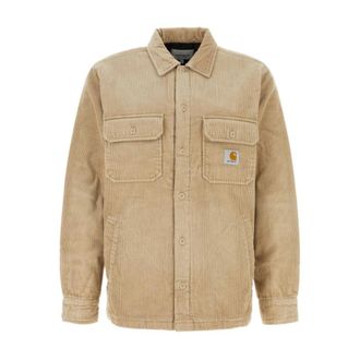 Carhartt Work in Progress Whitsome Shirt - - Shirts - Herren - Beige - M