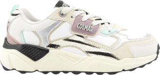 Colmar Femme, Chaussures, Blanc, Taille: 37 EU Baskets