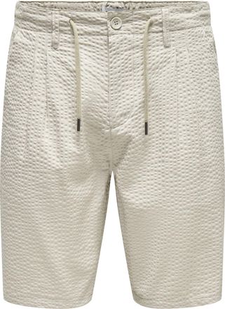 Only & Sons Male Shorts ONSLEO Normal geschnitten Shorts