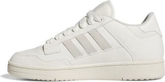 adidas Femme Rapid Court Low Shoes, Core White/Off White/Core White, 42 2/3 EU