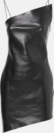 Givenchy Minikleid aus Leder