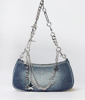 Marc Jacobs Schultertasche MARC JACOBS Damen Farbe Hellblau