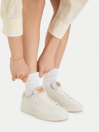 Reebok Sneakers C-COURT CLEAN 100244980 &Eacute;cru