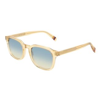 Paul Smith Homme, Accessoires, Beige, Taille: 52 MM Neals Lunettes de soleil