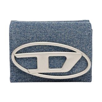 Diesel Wallets & Cardholders - - Accessories - Damen - Blau - ONE SIZE