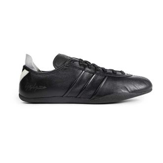 Yohji Yamamoto Homme, Chaussures, Noir, Taille: 41 EU Tokyo Baskets