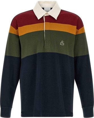 Isabel Marant Polo - Bleu