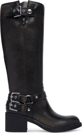 Guess Stiefel Guess FLTMAT LEA11 Schwarz