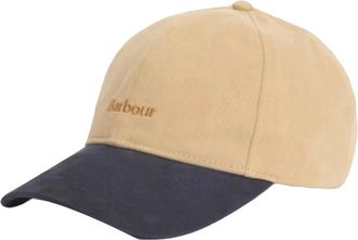 Barbour Femme, Accessoires, Beige, Taille: ONE Size Langdale Sports Cap