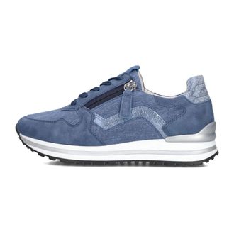 Gabor Damen, Schuhe, Blau, 37 1/2 EUGr&ouml;&szlig;e