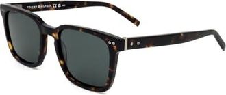 Tommy Hilfiger Th 1971/S Mixte Sunglasses, 086/Qt Havana, 53