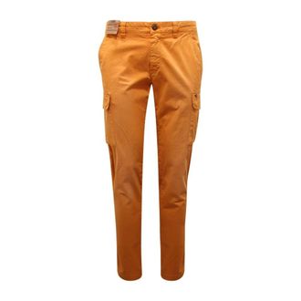 Mason's Cargo-Hosen - - Trousers - Herren - Orange - S
