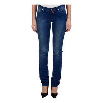 Kiton Baumwolljeans - - Jeans - Damen - Blau - S