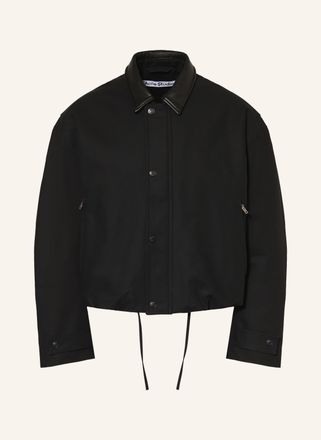 Acne Studios Jacke schwarz