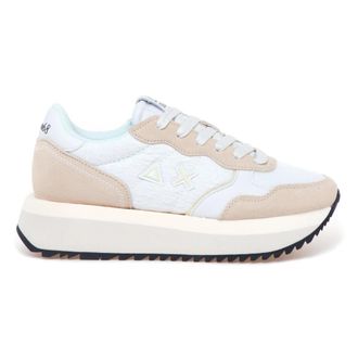 Sun 68 Big Ally Flower - - Shoes - Damen - Wei&szlig; - 41 EU