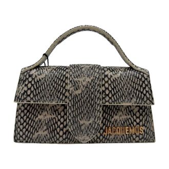Jacquemus Mini sac &agrave; rabat - Femme - Sacs - Multicolore - Taille: ONE Size