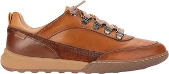 Pikolinos Viana Schn&uuml;r-Sneaker niedrig - - Shoes - Damen - Braun - 39 EU