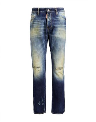 Dsquared2 HOSEN & R&Ouml;CKE - Jeanshosen auf YOOX.COM