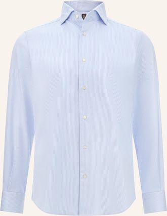 Boggi Milano Boggi Milano Hemd Regular Fit blau