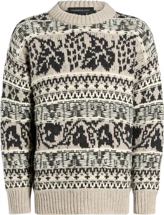 Federico Cina STRICKWAREN - Pullover auf YOOX.COM