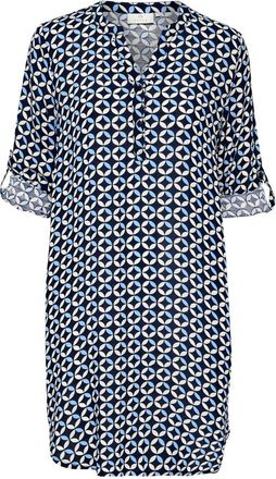 Kaffe Robes - Femme - Robes - Multicolore - Taille: 36 FR