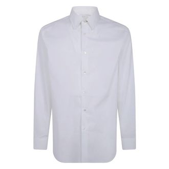 Paul Smith Herren, Shirts, Wei&szlig;, 2XLGr&ouml;&szlig;e