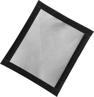 Generico Katze f&uuml;r, 23 cm (9,06 Zoll), und regenfest, Verbr&uuml;hungsschutz f&uuml;r Zelt, Fiberglas, mit Klappe, leichte Abdeckung f&uuml;r Camping