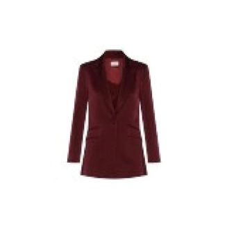 Marella Femme, Vestes, Rouge, Taille: 40 FR Blazer