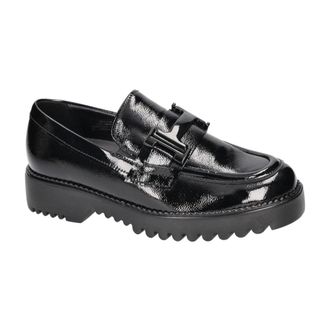 Gabor 72.452.97 Loafers - - Shoes - Damen - Schwarzk - 37 1/2 EU