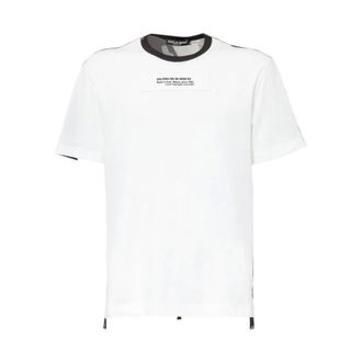 Dolce & Gabbana Herren, Oberteile, Wei&szlig;, SGr&ouml;&szlig;e