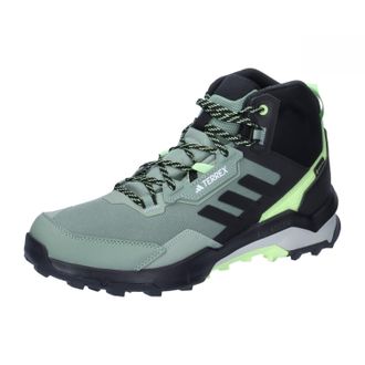 adidas Terrex Herren Wanderschuhe AX4 Mid GTX Silgrn/Cblack/Cryjad 44 2/3