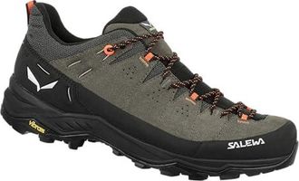 Salewa Homme Alp Trainer 2M Chaussures de randonnée, Multicolore Bungee Cord Black, 42 EU