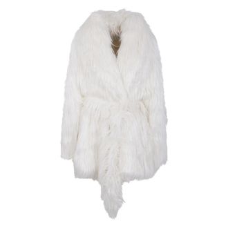 Entire studios Faux Fur & Shearling Jackets - - Jackets - Damen - Beige - S