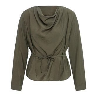Ichi Blusen & Hemden - - Blouses & Shirts - Damen - Gr&uuml;n - S
