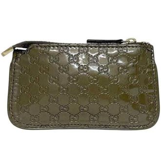 Gucci unisex, Pre-owned, Vert, Taille: ONE Size Mini Sac Pre-owned