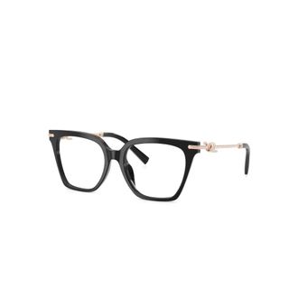 Tiffany & Co. Femme, Accessoires, Noir, Taille: 53 MM Square Optical Frame