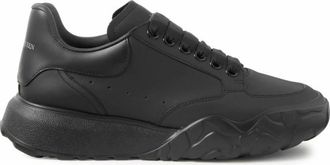 Alexander McQueen Herren, Schuhe, Schwarzk, 41 1/2 EUGröße