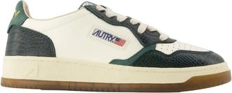 Autry Herren, Schuhe, Gr&uuml;n, 44 EUGr&ouml;&szlig;e