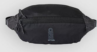 Rip Curl S-Series Packable Waist Tasche Tasche black