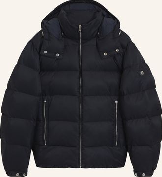 HUGO BOSS Jacke H-Corbinian-264 blau