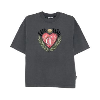 Just Cavalli T-shirts - Femme - Tops - Noir - Taille: 36 FR
