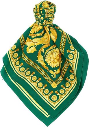 Versace Damen, Accessories, Gr&uuml;n, ONE SIZEGr&ouml;&szlig;e