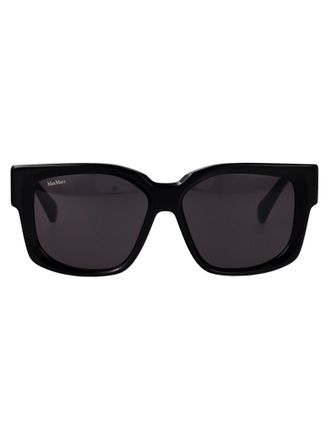 Max Mara MM0145 Sunglasses - Black