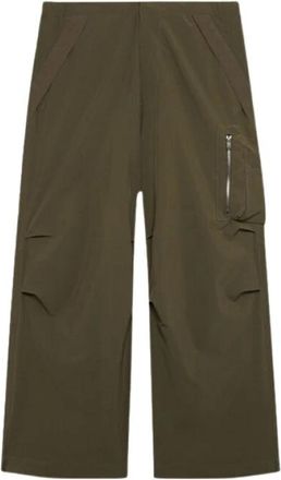 Oakley Homme, Pantalons, Vert, Taille: L Reserve Strato Track Pant