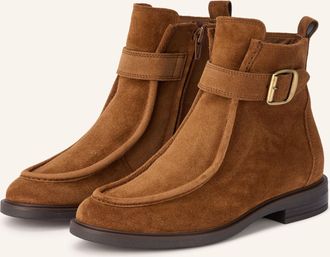 Paul Green Stiefeletten braun
