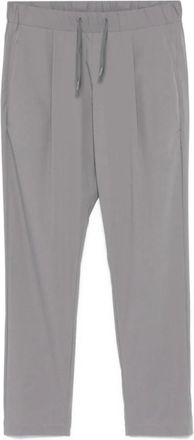 Herno Femme, Sport, Gris, Taille: 42 FR Pantalon de surv&ecirc;tement fusel&eacute;