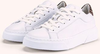 Lloyd Sneaker braun